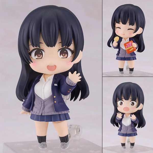 Вопросы и ответы о Фигурка Опасность в моём сердце Анна Ямада / The Dangers In My Heart Anna ...