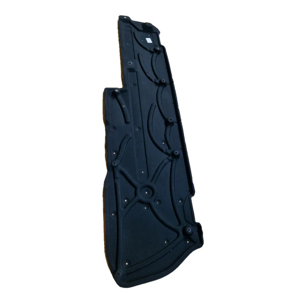 Защита днища на Mercedes W212 W218 E-class правая купить c доставкой на ...