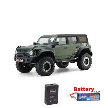 RGT 1/10 EX86130 RC Car Pro Runner 2.4G - внедорожный автомобиль RTR 1: ...