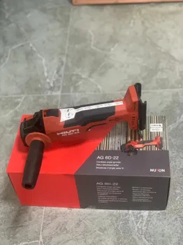 Hilti Nuron серии AG 6D - 22 Литиево - электрическая угловая мельница ...