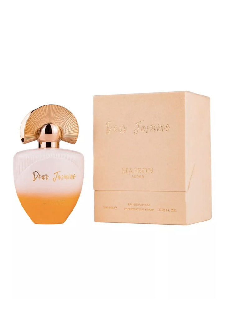 MAISON ASRAR Арабский язык Dear Jasmine Вода парфюмерная 100 мл ...