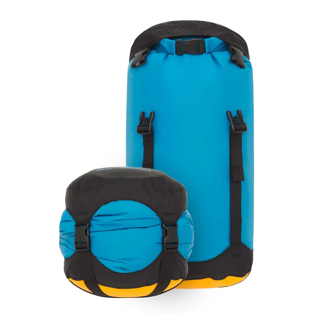 Компрессионный гермомешок Sea To Summit Evac Compression Dry Bag UL (20 ...