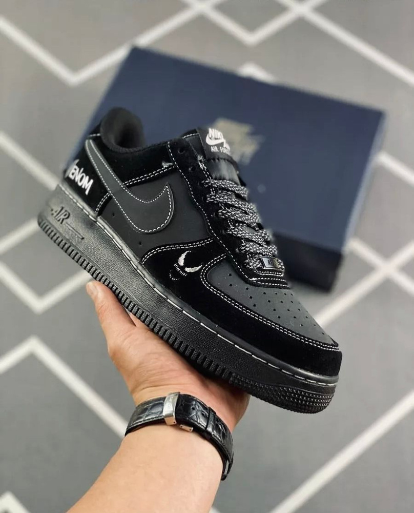 Кроссовки Nike Air Force 1 - купить с доставкой по выгодным ценам в ...