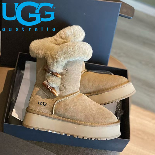 Отзывы на Угги UGG от покупателей OZON
