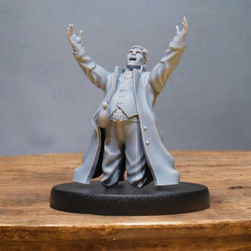 26 отзыв на Смеющееся Приведение ( Laughing Ghost) v3 миниатюра для ...