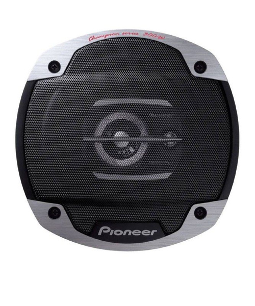 Колонки автомобильные Pioneer ТS- 1675 V2 16 см - купить по выгодной цене в интернет-магазине ...