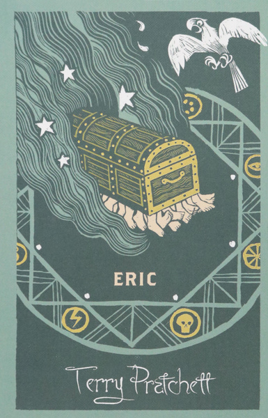 Eric. Эрик. Терри Пратчетт | Pratchett Terry - купить с доставкой по ...
