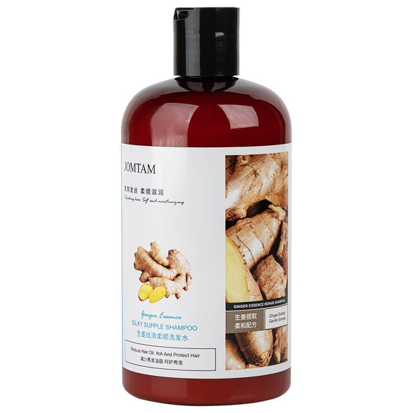 Шампунь укрепляющий Имбирь Jomtam, 400 мл - купить с доставкой по ...