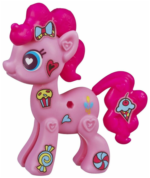 Игровой набор My Little Pony Поп-конструктор Пинки Пай - купить с ...