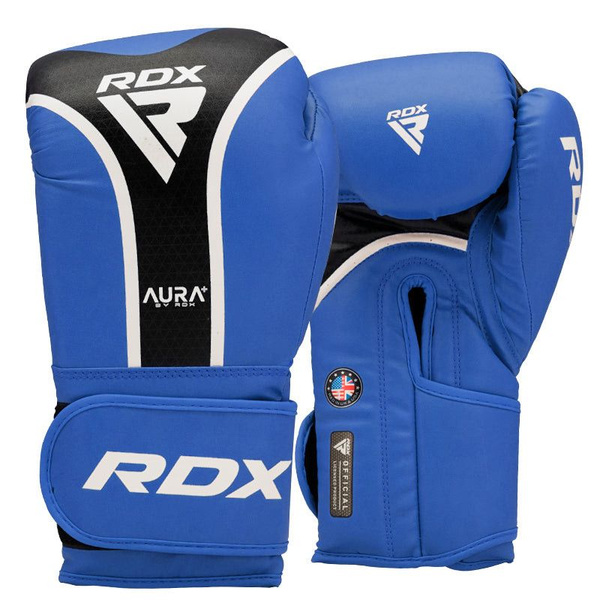 Боксерские перчатки RDX AURA PLUS T-17, 12 - купить по низким ценам в ...