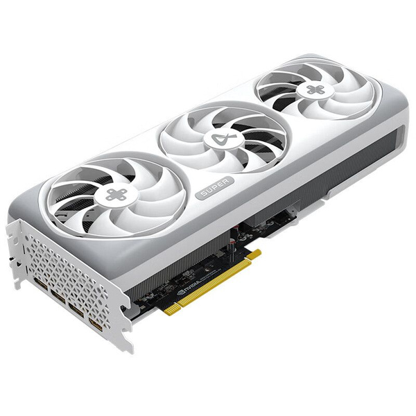 Видеокарта AX Gaming GeForce RTX 4080 SUPER, 16 ГБ GDDR6X - купить по ...