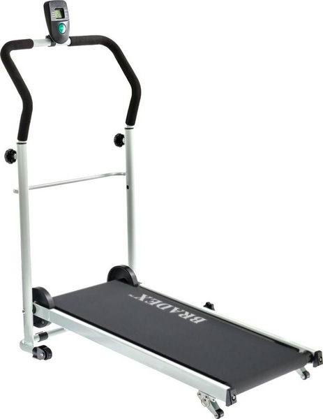 Беговая дорожка Bradex SF 0058 - купить по доступным ценам в интернет-магазине OZON (1439076174)