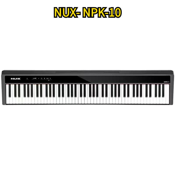 NUX- NPK-10 Пианино цифровое купить на OZON по низкой цене (1426169065)