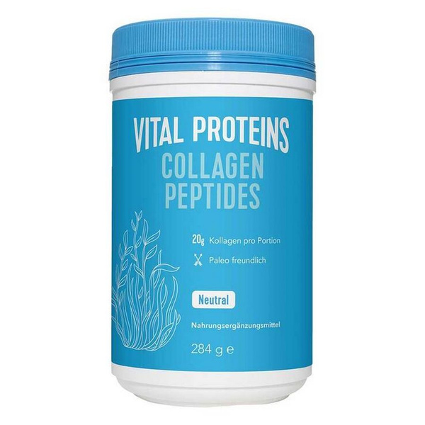 Vital Proteins Collagen Peptides нейтральный порошок, 284 г порошок ...