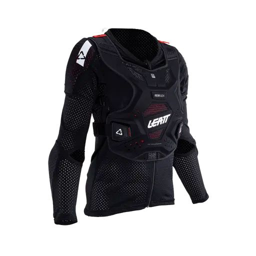 Мотозащита для спины, тела, груди и плеч Leatt Body Protector ReaFlex ...
