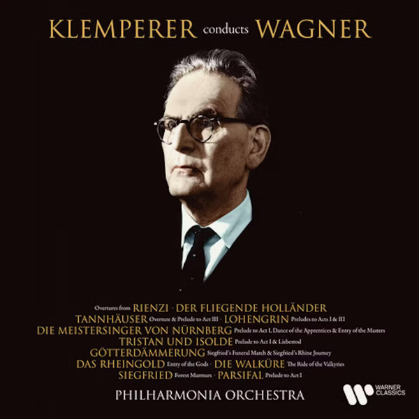 Виниловая пластинка Otto Klemperer - Wagner: Orchestral Music (3 x LPs ...