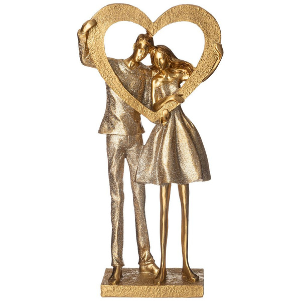 Фигурка декоративная Flando "влюбленные" 17,3*7,4*35,2 см Flando 891822 ...