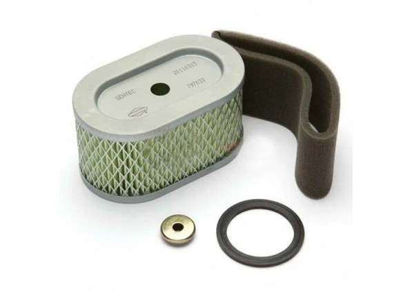 Запчасть для снегоуборщика Фильтр воздушный Briggs & Stratton 797033 ...