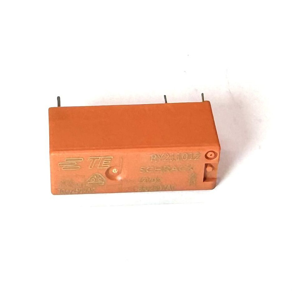 RY211012 Реле низкопрофильное, IP67, Schrack купить на OZON по низкой ...