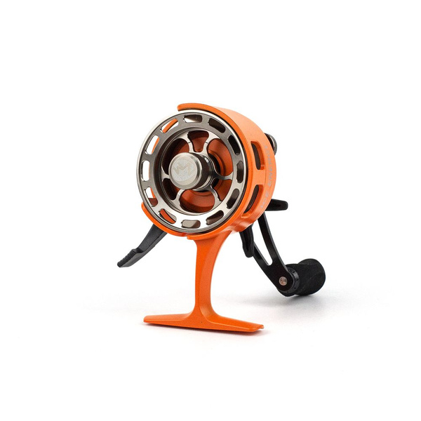катушка Zander Master ICE ENERGY (оранжевая) L (левая) купить c ...