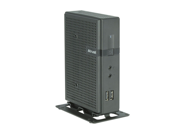 ATRUS Тонкий клиент ATRUST T180 (Intel Celeron N2930, RAM 2 ГБ, SSD 8 ГБ, Intel HD Graphics ...