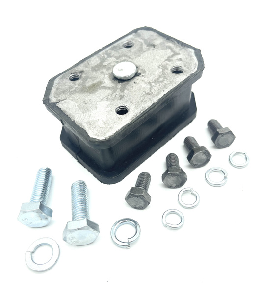 Амортизатор двигателя Д-240/245 с болтами МТЗ 80/82, ЗИЛ - арт. 240 ...