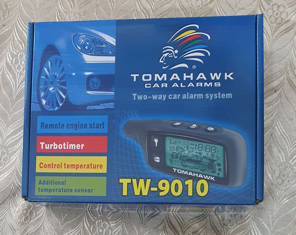 Автосигнализация Сигнализация 9010 купить по выгодной цене в интернет-магазине OZON (1382414581)