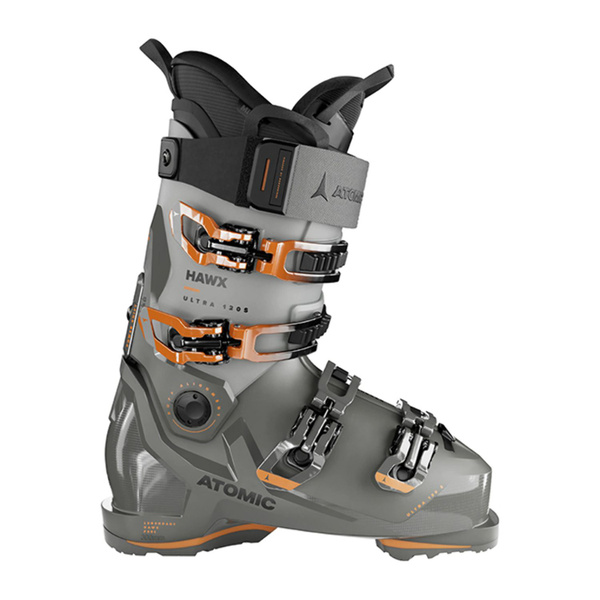 Горнолыжные ботинки Atomic Hawx Ultra 120 S GW Grey/Orng 23/24 - купить с доставкой по выгодным ...