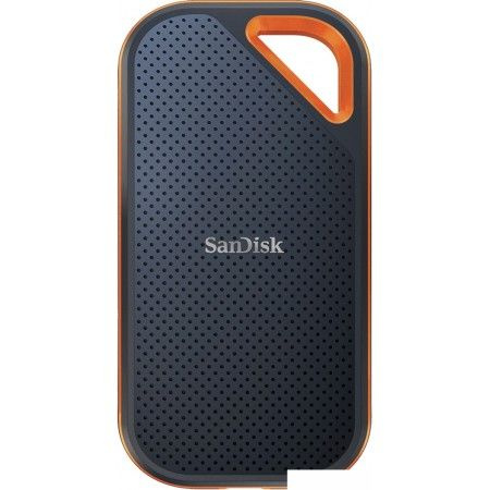 SanDisk Внешний жесткий диск Extreme Pro Portable V2 SDSSDE81-1T00-G25 ...
