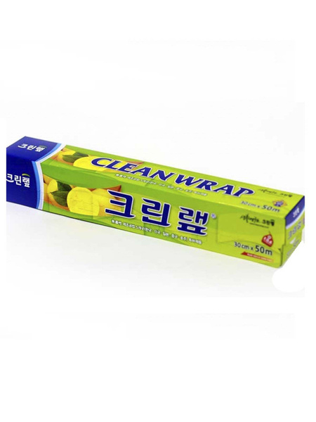 Пленка пищевая Clean Wrapх 30 см - купить по выгодной цене в интернет ...
