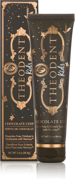 Theodent kids toothpaste детская зубная паста - купить с доставкой по ...