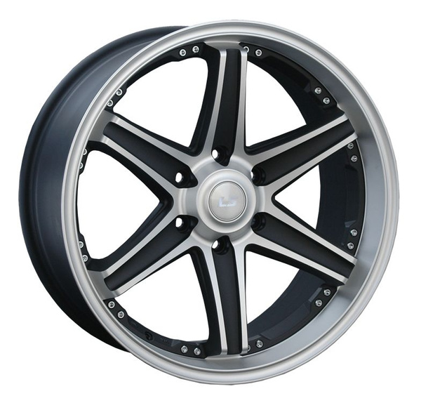 Колесный диск LS 20x9" PCD6x139.7 ET25 D106.1 Литой - купить по выгодной цене в интернет ...