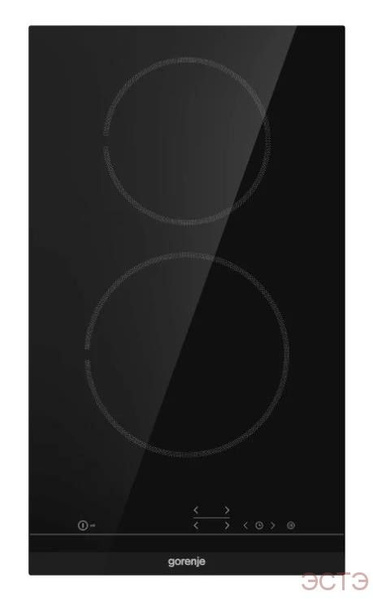 Gorenje ECT321BCSC варочная поверхность, черный купить c доставкой на ...