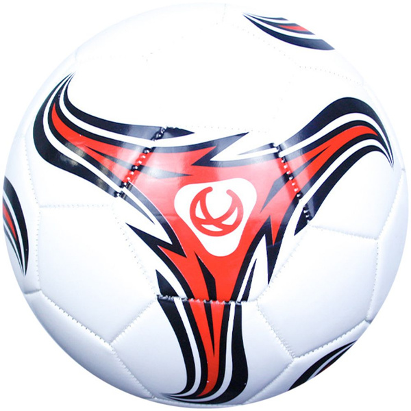 Футбольный мяч OY1127273, белый, красный купить по выгодной цене в ...