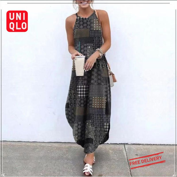 Вечерние женские платья Вечерние на свадьбу Uniqlo ,M Бег, Женский, На ...