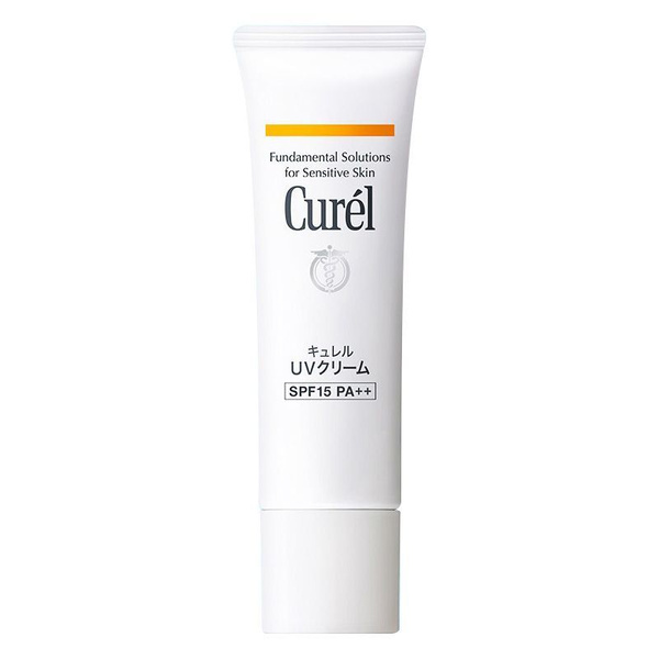 Curel 30 г солнцезащитного крема легкий увлажняющий SPF15 - купить с ...