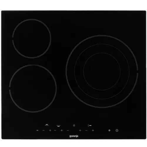 Электрическая варочная поверхность Gorenje ECT63ASC купить по низкой ...