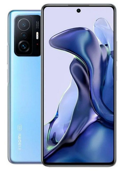 Смартфон Xiaomi Xiaomi 11T, 128Gb, Celestial Blue (21081111RG) - купить ...