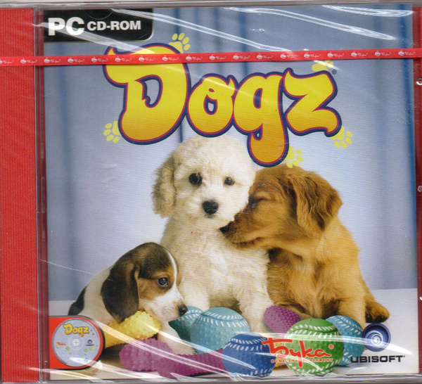 Игра CD-ROM Dogz компьютерная игра (PC, Русская версия) купить по ...