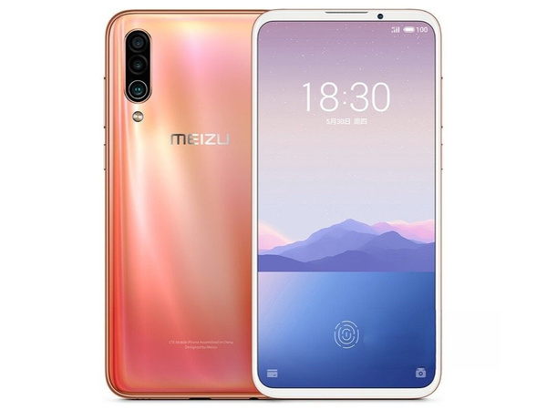 Смартфон Meizu Meizu(魅族)16xs - купить по выгодной цене в интернет-магазине OZON (1478115002)