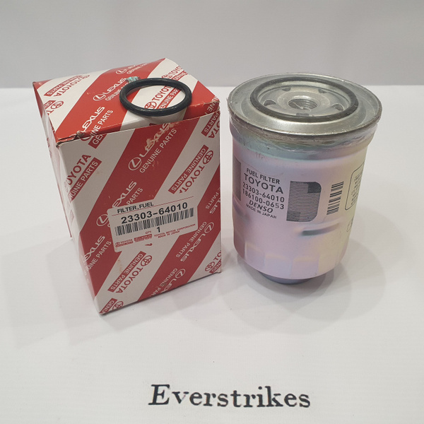 Фильтр топливный Toyota 2330364010 - купить по выгодным ценам в ...