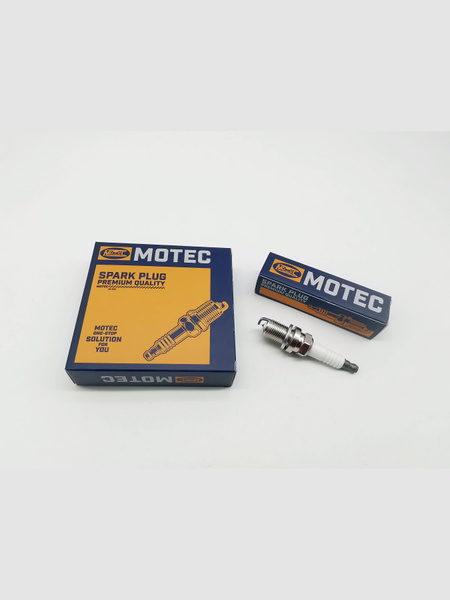 Комплект свечей зажигания Motec 96130723 - купить по выгодным ценам в ...