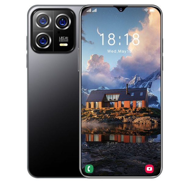 Смартфон M13 Pro 7,3-дюймовый русская версия-10 - купить по выгодной ...