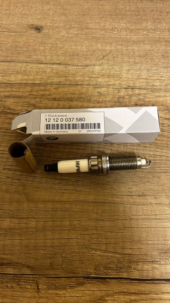 Свеча зажигания BMW 12120037580 - купить по выгодным ценам в интернет ...