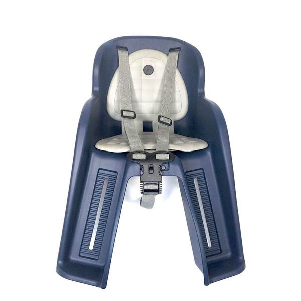 Велокресло детское GH-516BLU (быстросъёмное крепление за подседельную ...