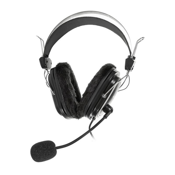 Наушники Полноразмерные A4tech проводная A4tech Hs 60 купить по