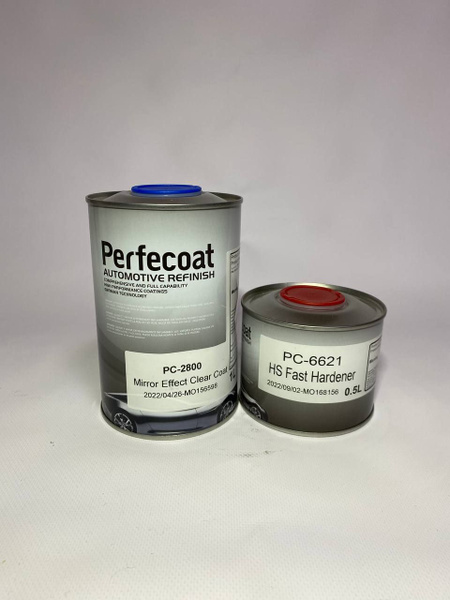 Лак автомобильный Perfecoat по низкой цене с доставкой в интернет ...