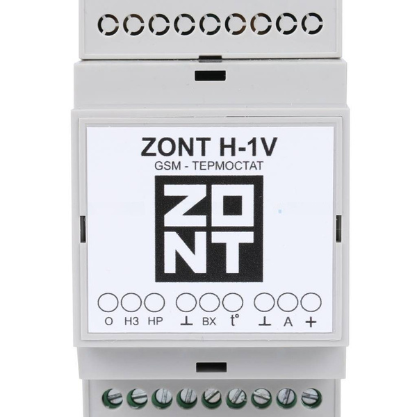 Блок дистанционного управления котлом PROTHERM GSM-Climate ZONT H-1V ...