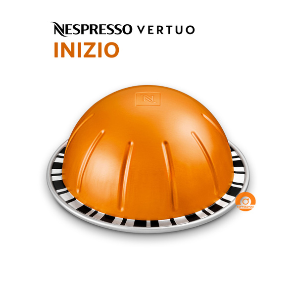 Кофе Nespresso Vertuo INIZIO в капсулах, 10 шт. (объём 150 мл ...