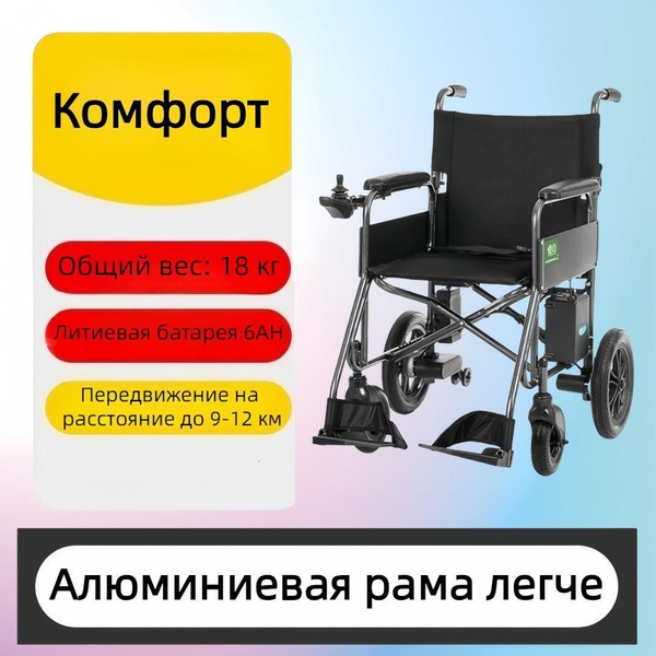 Характеристики 2023 Складное легкое интеллектуальное полностью ...